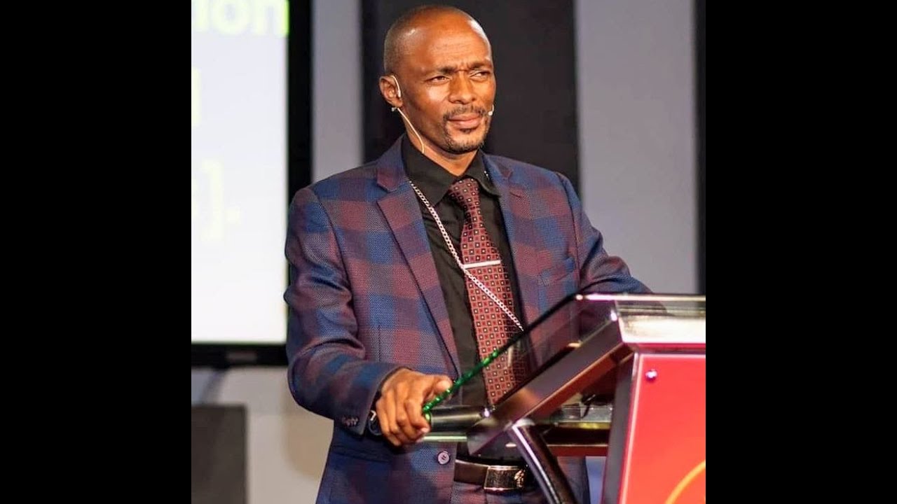 PROPHET S MSIMANGA | AN OUTPOURING OF THE SPIRIT | 2ND DAY OF THE ...