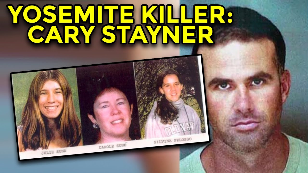 Timesuck | The Yosemite Killer and the Abduction of Steven Stayner ...