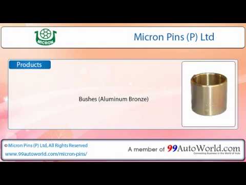 Micron Pins (P) Ltd. - Pin and Shaft Manufacturers - YouTube