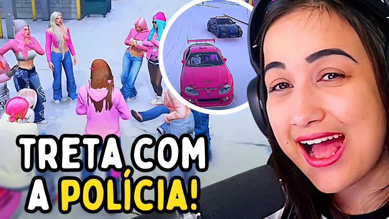 AS HELLS ANGELS VOLTARAM! (GTA RP) - YouTube