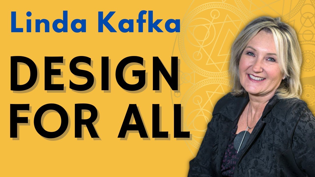 How I Got Into Inclusive Design and Architecture | Interview with Linda ...