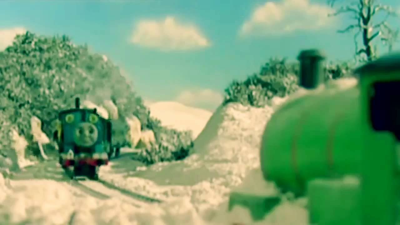 Thomas The Tank Engine's Season 8 Theme - YouTube