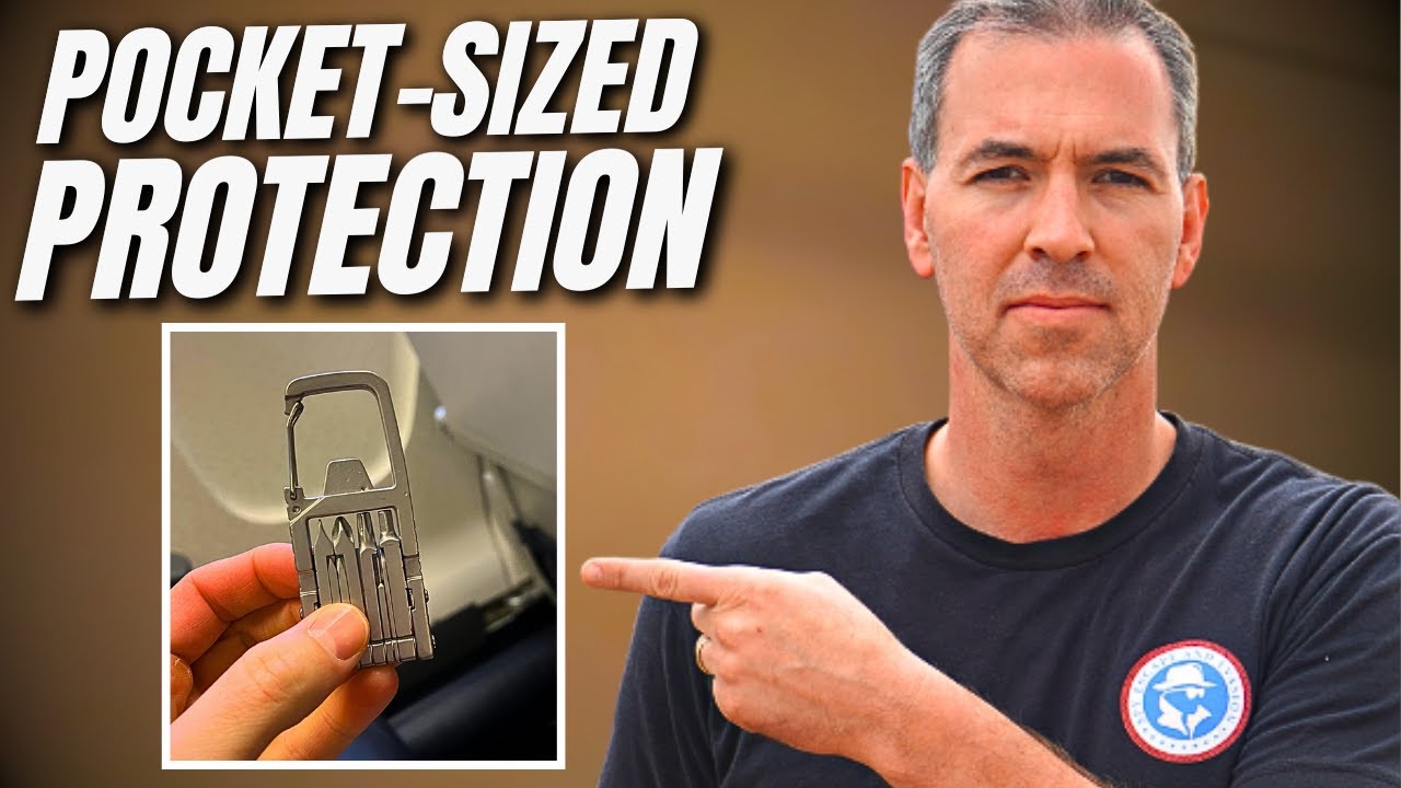 Is the Jawbreaker Mini the Ultimate Self-Defense Tool? - YouTube