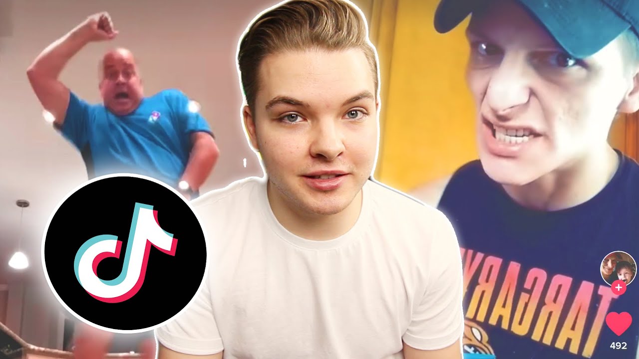 Old People on TikTok - YouTube