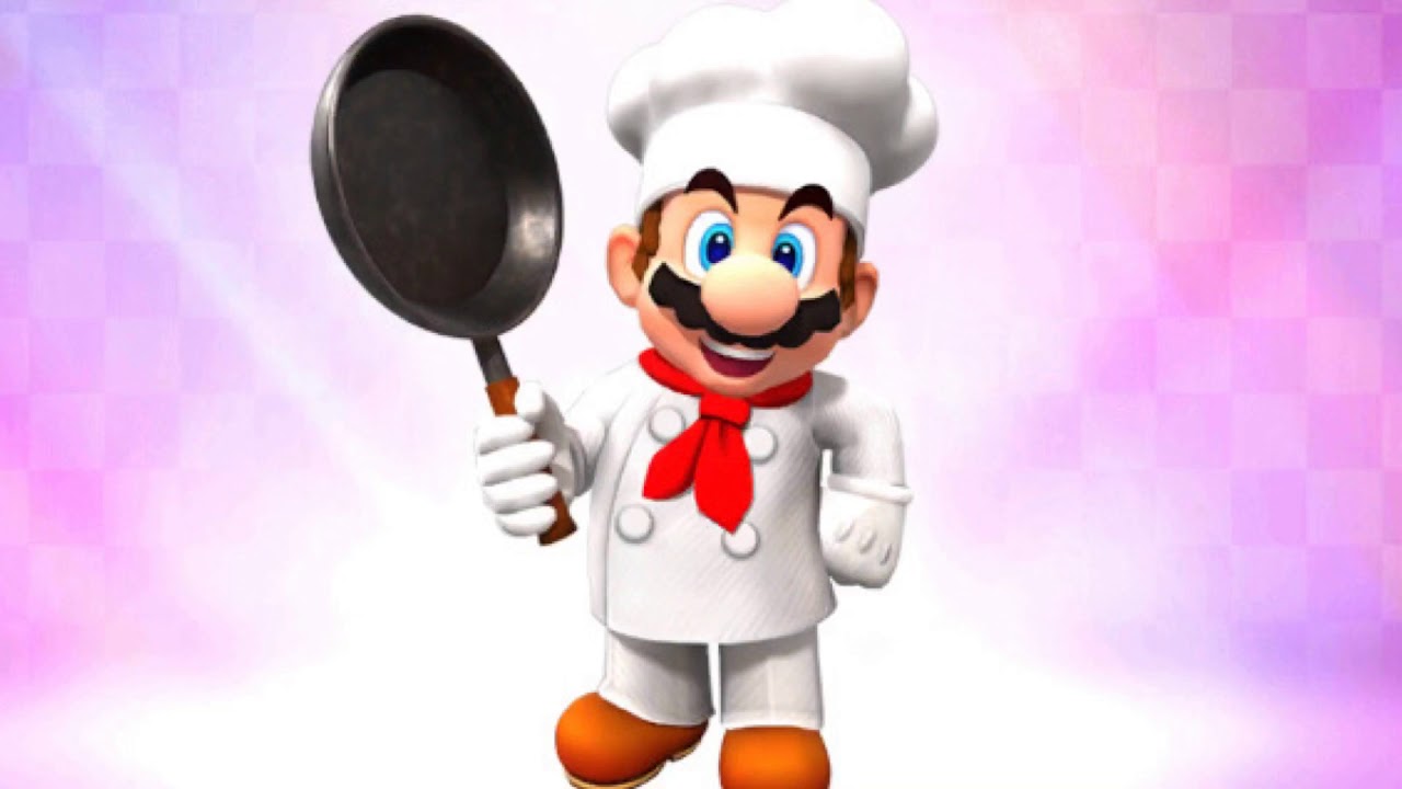 Mario Kart Tour - Mario (Chef) Selectable Character Voice Clip *READ ...