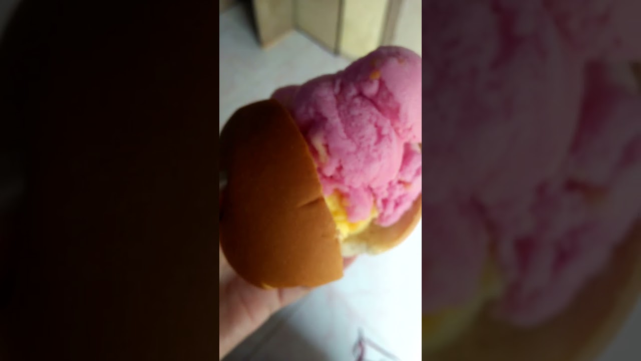 ice cream sa monay - YouTube
