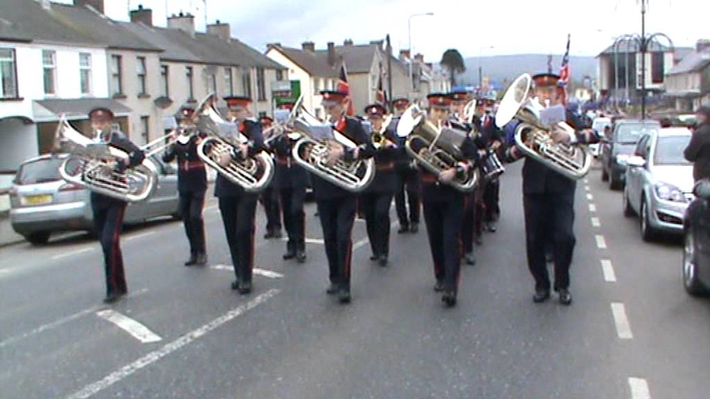 Tamlaghtmore Silver Band - Slaidburn - YouTube