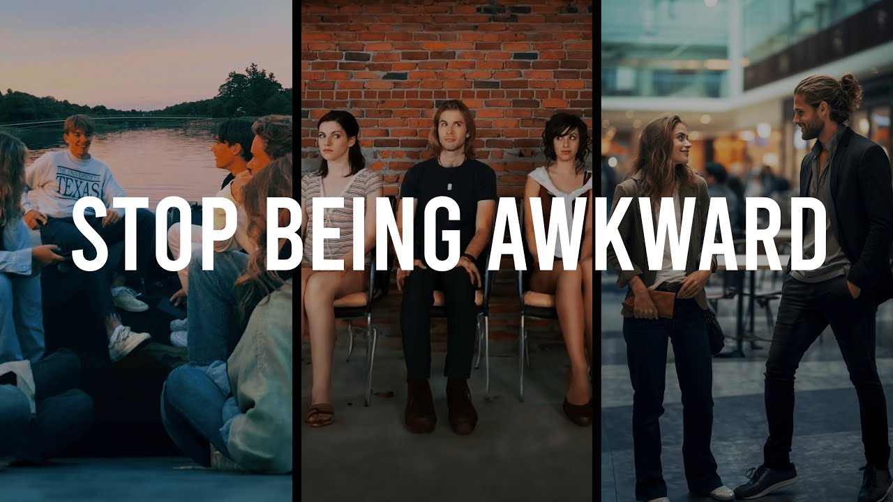 the key to improving social skills (get better at talking to people ...