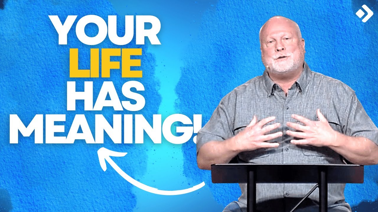 THIS is What Gives LIFE PURPOSE! Pastor Allen Nolan Explains - YouTube