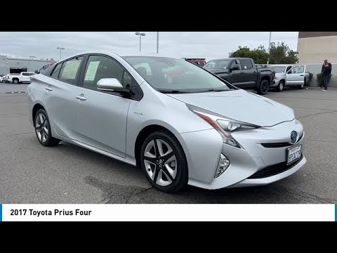 2017 Toyota Prius JTDKARFU3H3031001 H3031001P OFFERS FINANCE Roseville ...