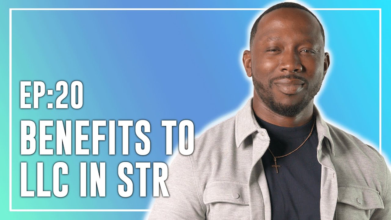 Benefits to LLC in STR - YouTube