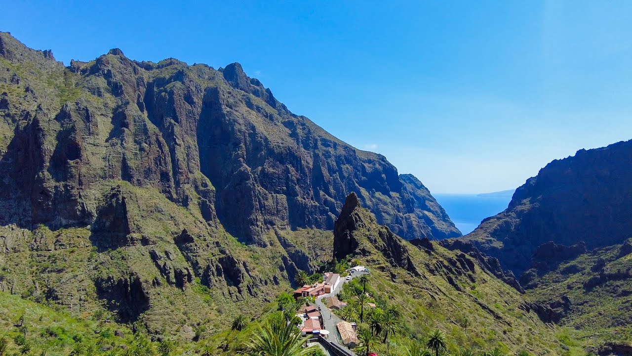 Wąwóz Masca | TENERYFA #1 - YouTube