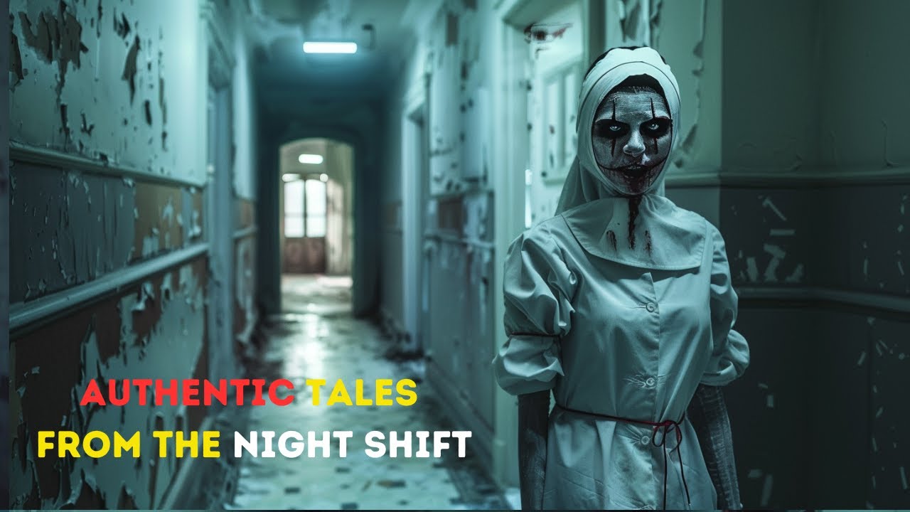 SCARIEST Night Shift STORIES from Haunted Hospitals! - YouTube