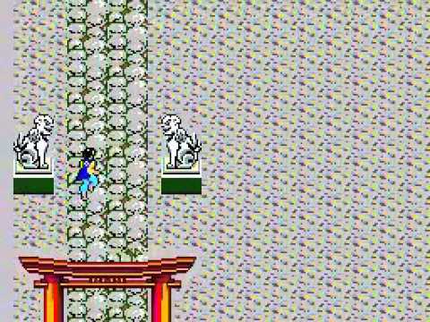 The Ninja Sega Master System Full Game - YouTube