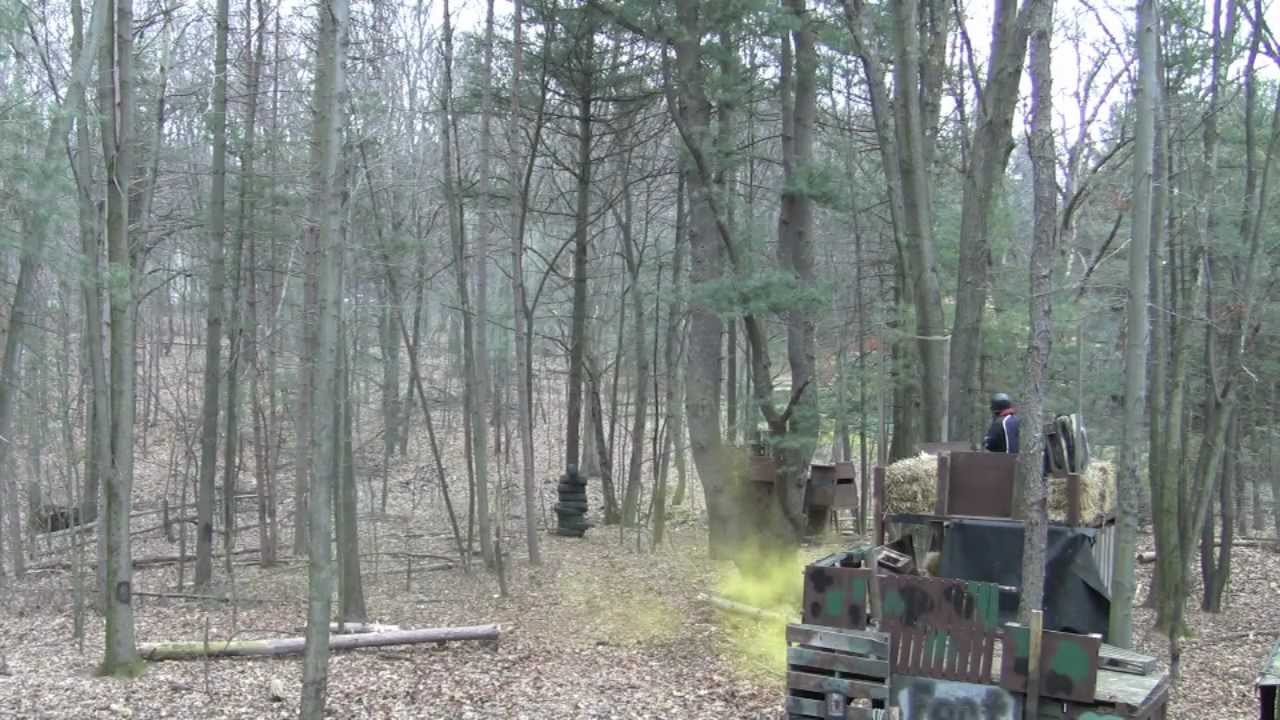 Epic airsoft battle - YouTube