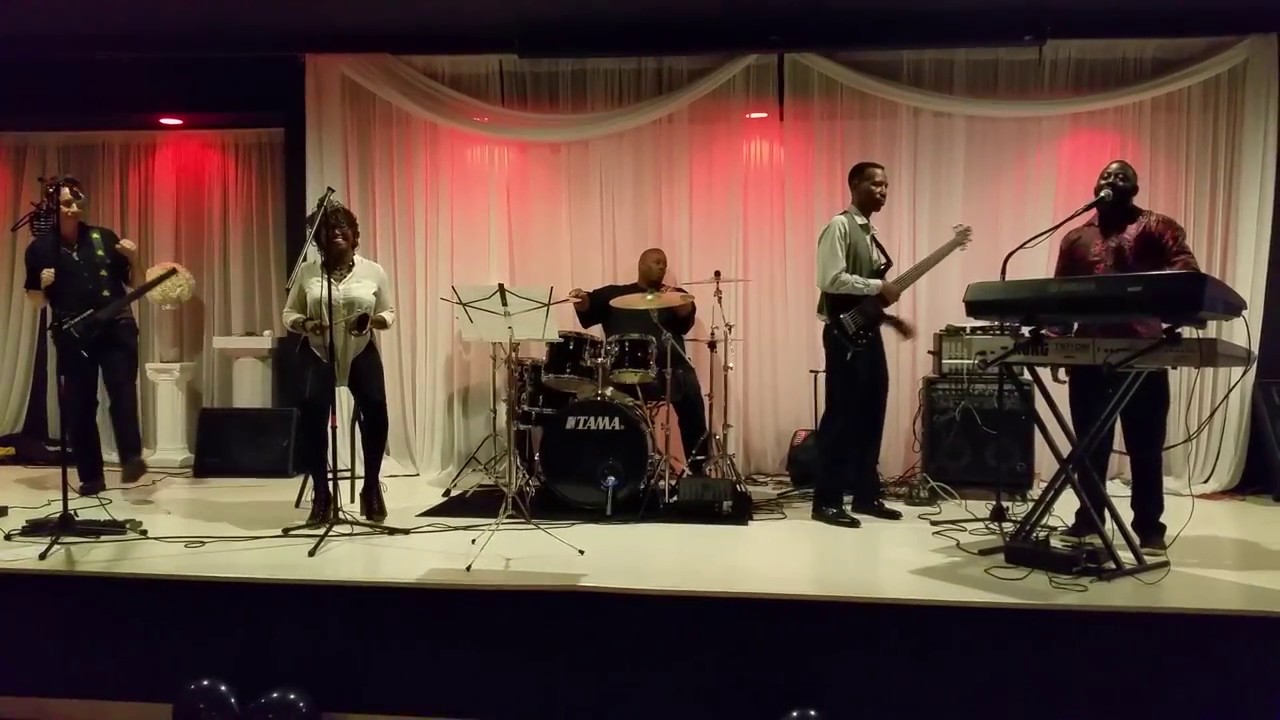 The Intrigue Band Jazz Set - YouTube