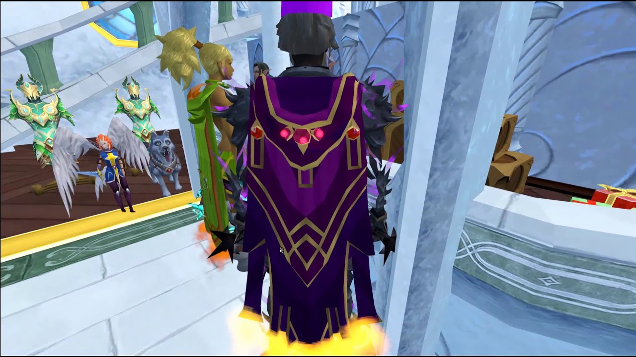 Shadow Elite Sirenic + Shadow Longs - YouTube