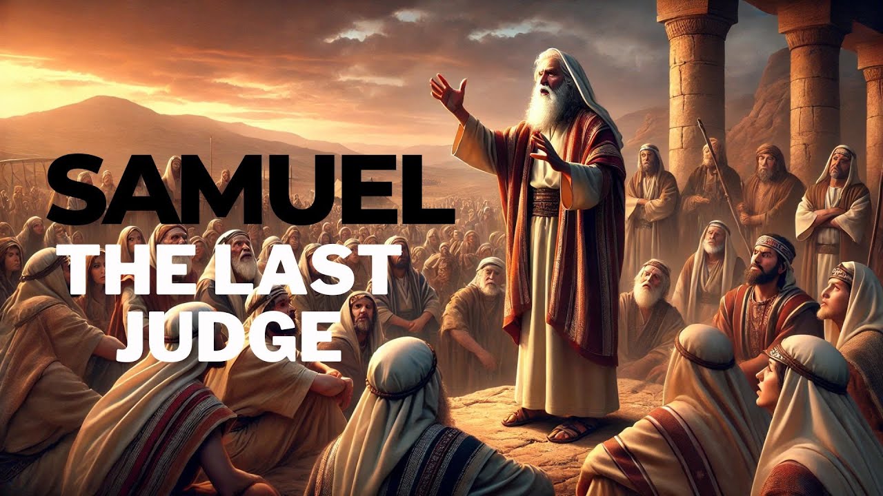 Samuel the last Judge - YouTube