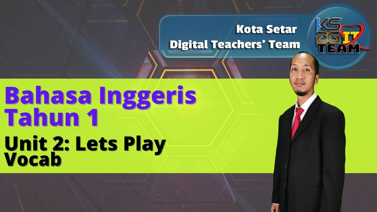 Supermind Year 1 page 22, Unit 2 Lets Play: Vocabulary (short version ...