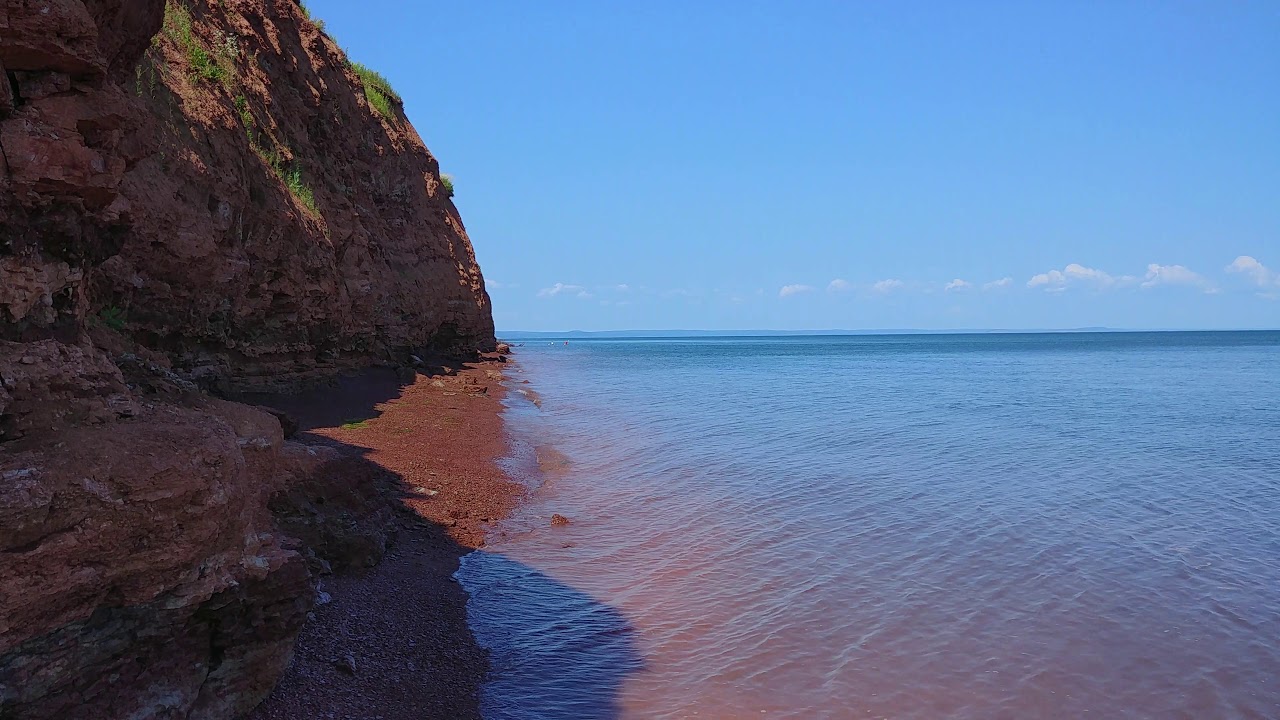 Cobequid Bay - YouTube