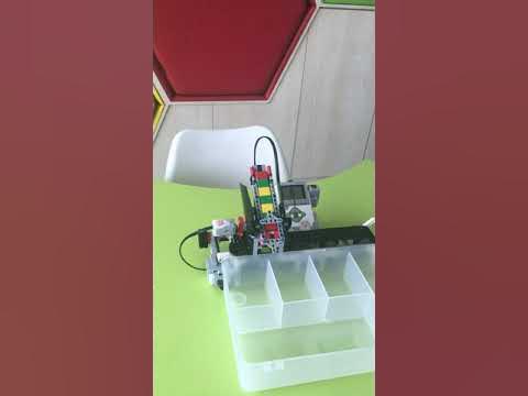 Color Sorter Machine (Mindstorm EV3) - YouTube