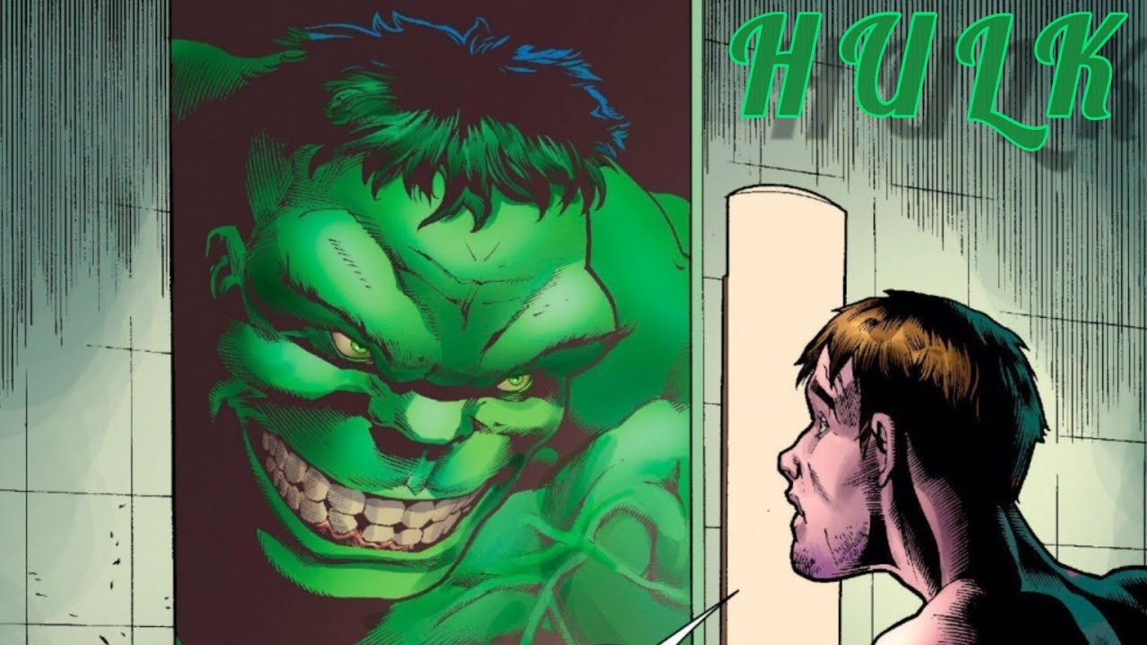 The incredible Hulk! History of appearance. Marvel Comics Green Monster ...