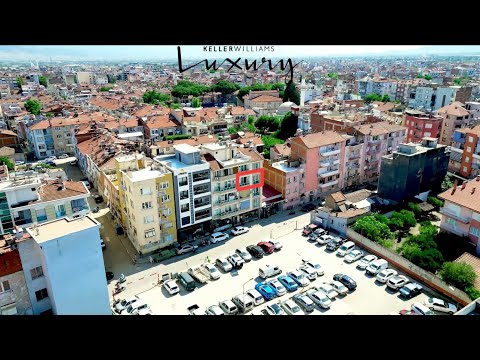 ÖDEMİŞ’İN KALBİNDE, KEYİFLİ BİR YAŞAMA HAZIR MISINIZ? BÜYÜK 2+1