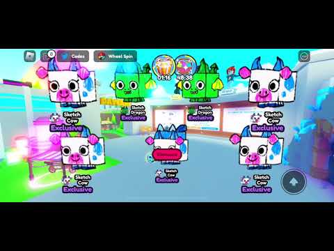 pet simulator 99 z modded free admin panel link! - YouTube
