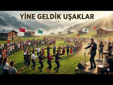 Yine Geldik Uşaklar | Kemençe Rock Horon Cover 