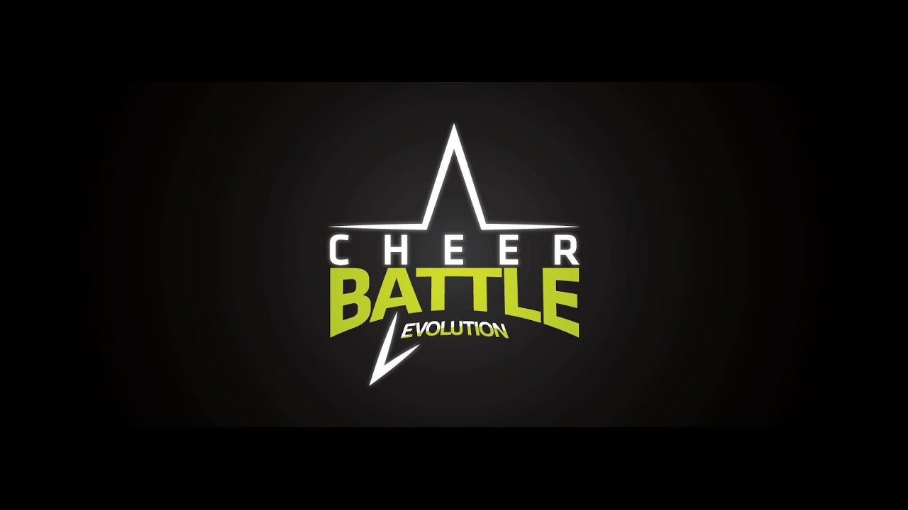 Evolution Cheer Battle 2016 - YouTube