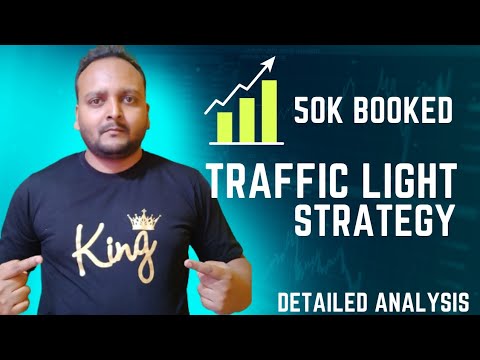 Detailed Analysis of Traffic Light Strategy | Best Option Trading ...