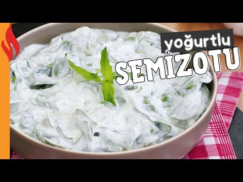 Yoğurtlu Semizotu Tarifi | Nasıl Yapılır?