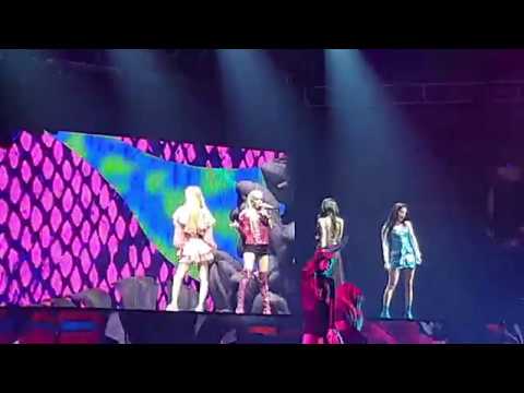 Blackpink - Kiss and Make Up (Live in Indonesia) - 4K