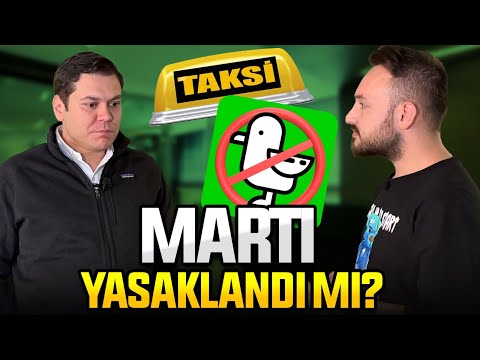 Martı kapanacak mı? - CEO ile konuştuk! (Taksicilerin dediği mi olacak?)