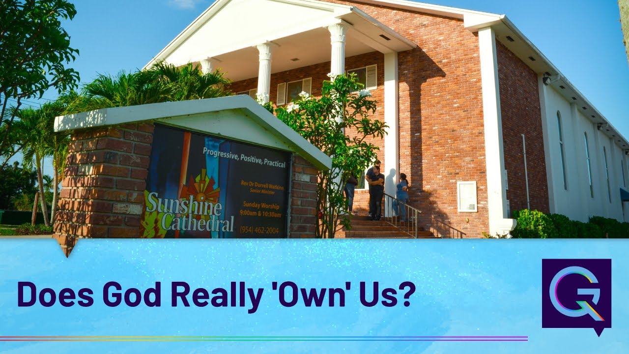 Does God Really 'Own' Us? - YouTube
