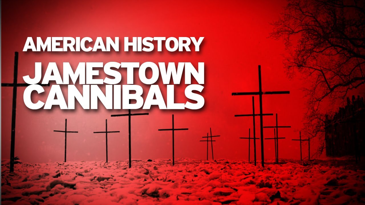 Jamestown Cannibals - YouTube