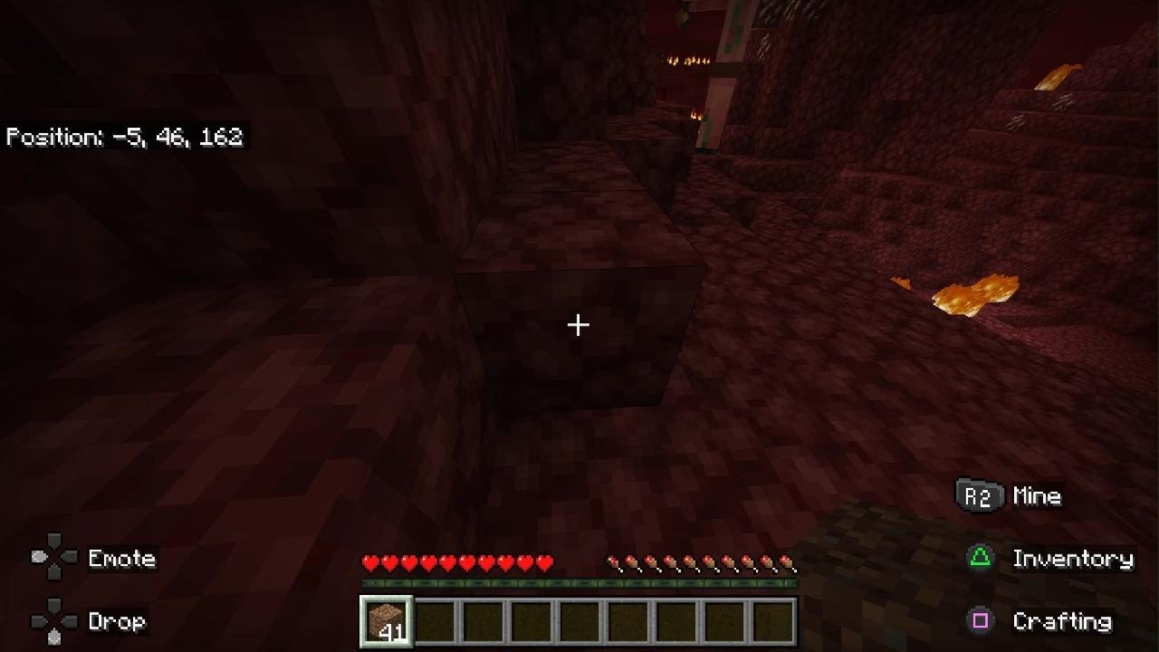 Minecraft Nether - YouTube