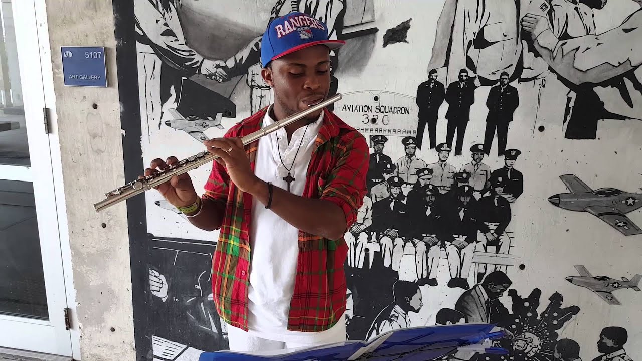 Nick Cuffy- Greatest Love of All - YouTube