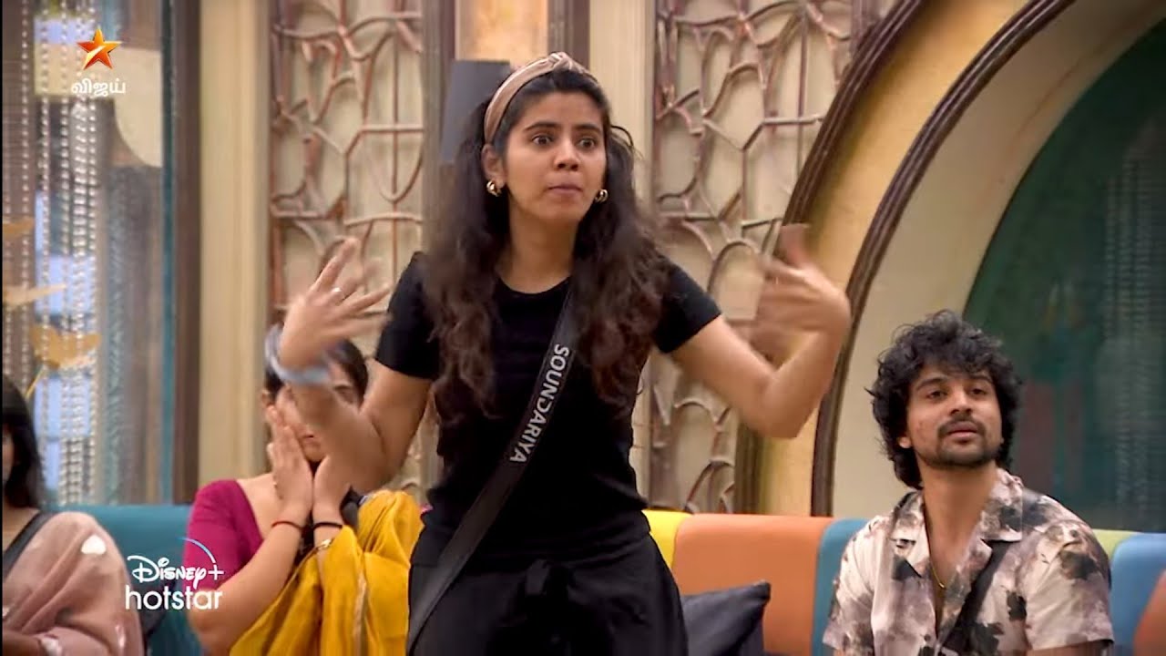Bigg Boss Tamil Seasson 8 | 2nd December | Promo - 3 | Vijay Telivision ...