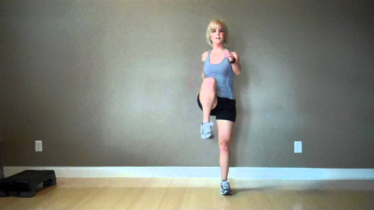 Skipping Cardio/Plyometric Exercise - YouTube