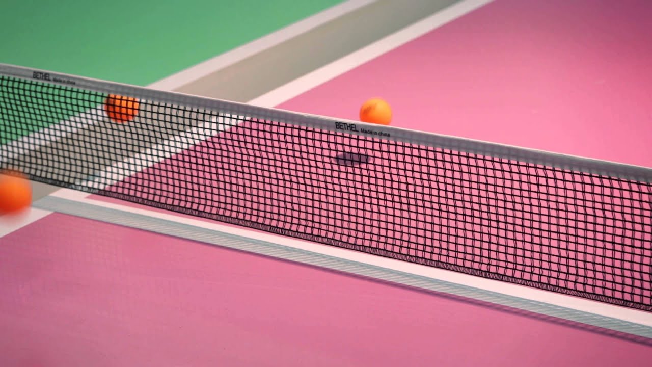 SMASH PONG (Installation Art TEASER) - YouTube