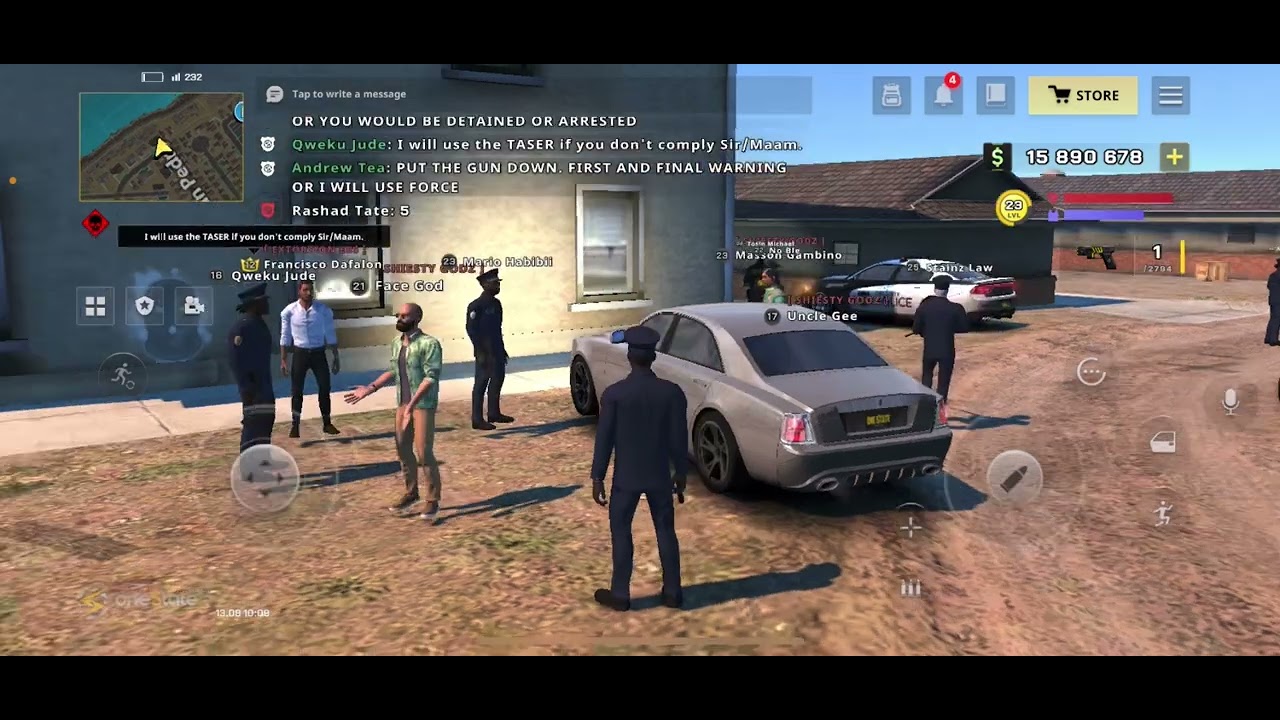 CLEAR OUT MISSION (SRT) - YouTube