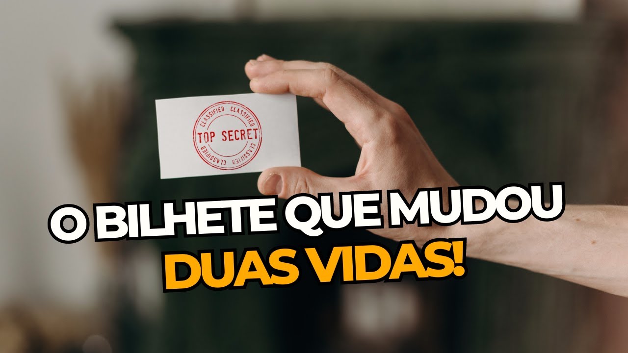 O BILHETE que mudou duas VIDAS para SEMPRE: A história de Laura Buxton ...