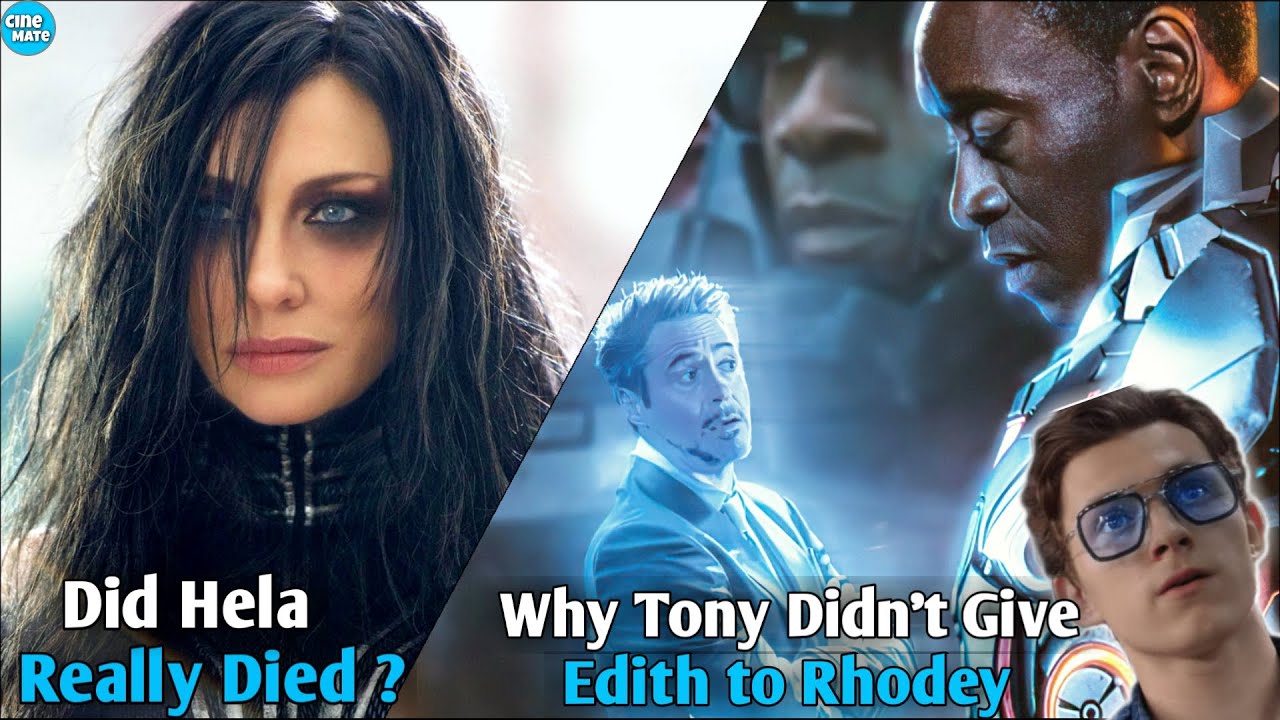 Is Hela Really Died in Thor Ragnarok | Unanswered Questions Ep 1 - Cine ...