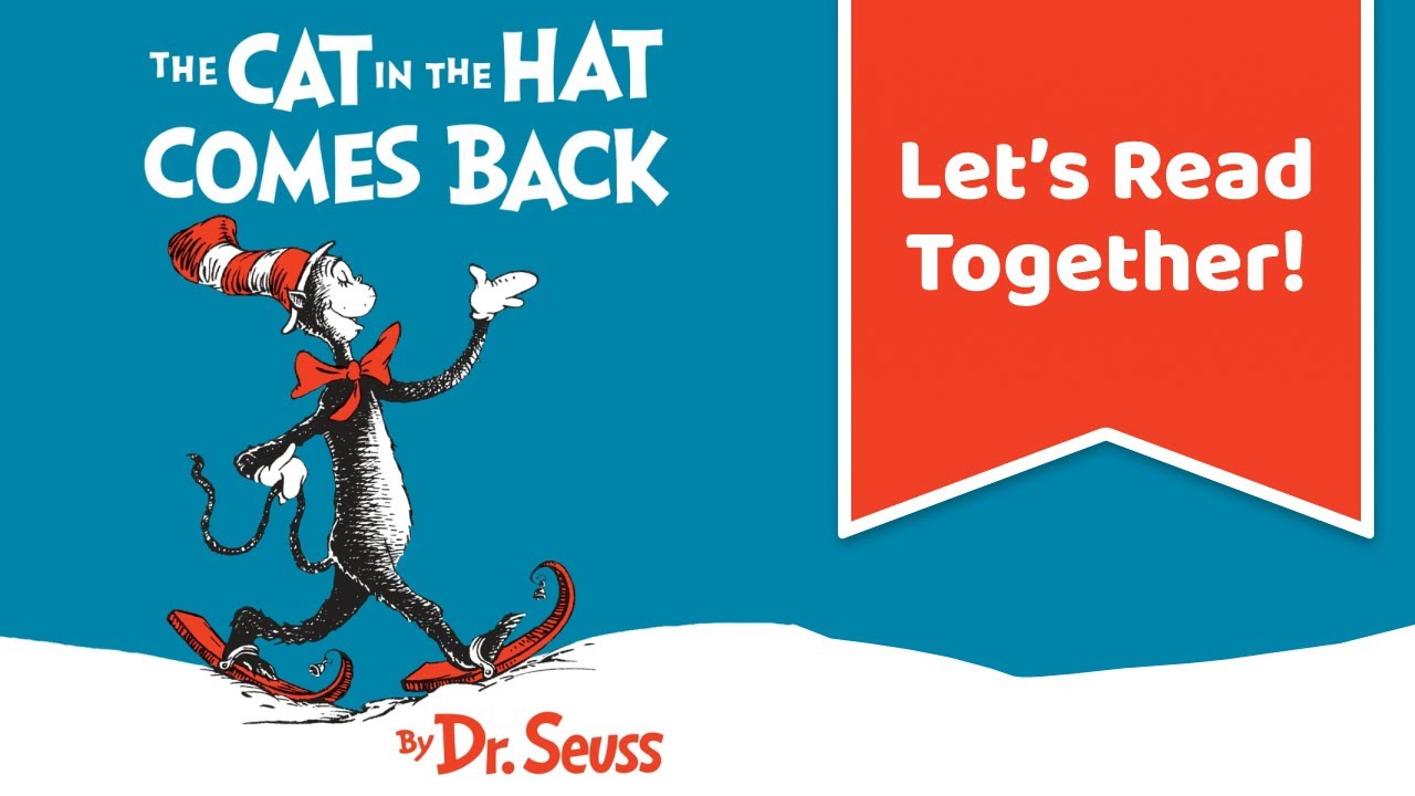 The Cat in the Hat Comes Back - Dr. Seuss - YouTube