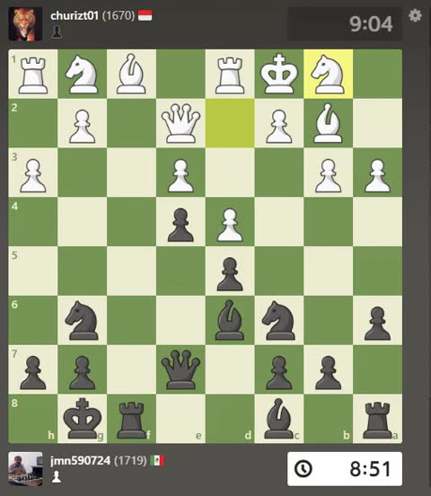 mate a piezas blancas con torre en a2 #chess #checkmate #jakemate #jake ...
