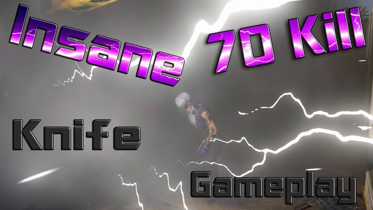 Crazy Knife Gameplay - YouTube