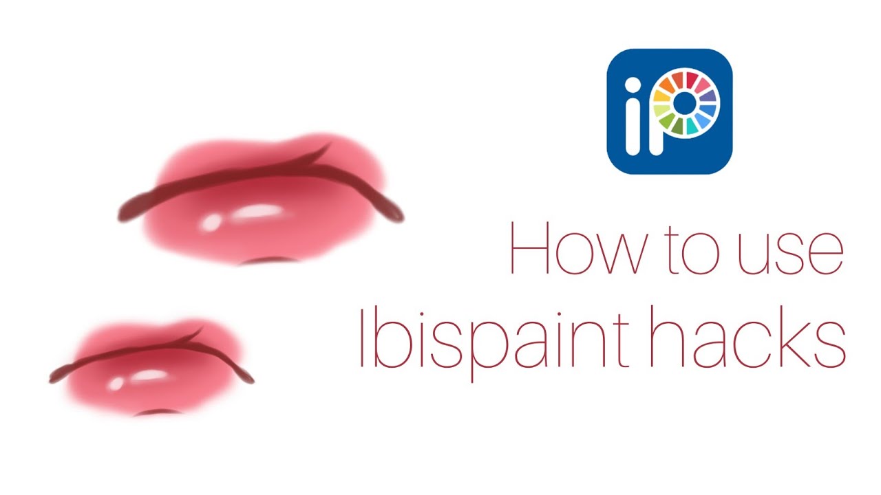How to use ibispaint like pro - YouTube