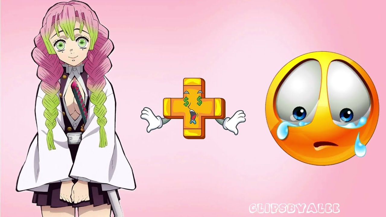 Demon slayer character Misturi in different styles part 2 - YouTube