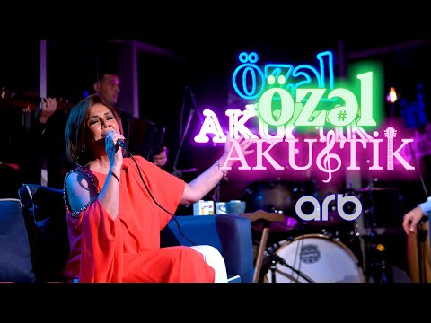 Gülüstan Əliyeva - Yada sal məni - Özəl Akustik